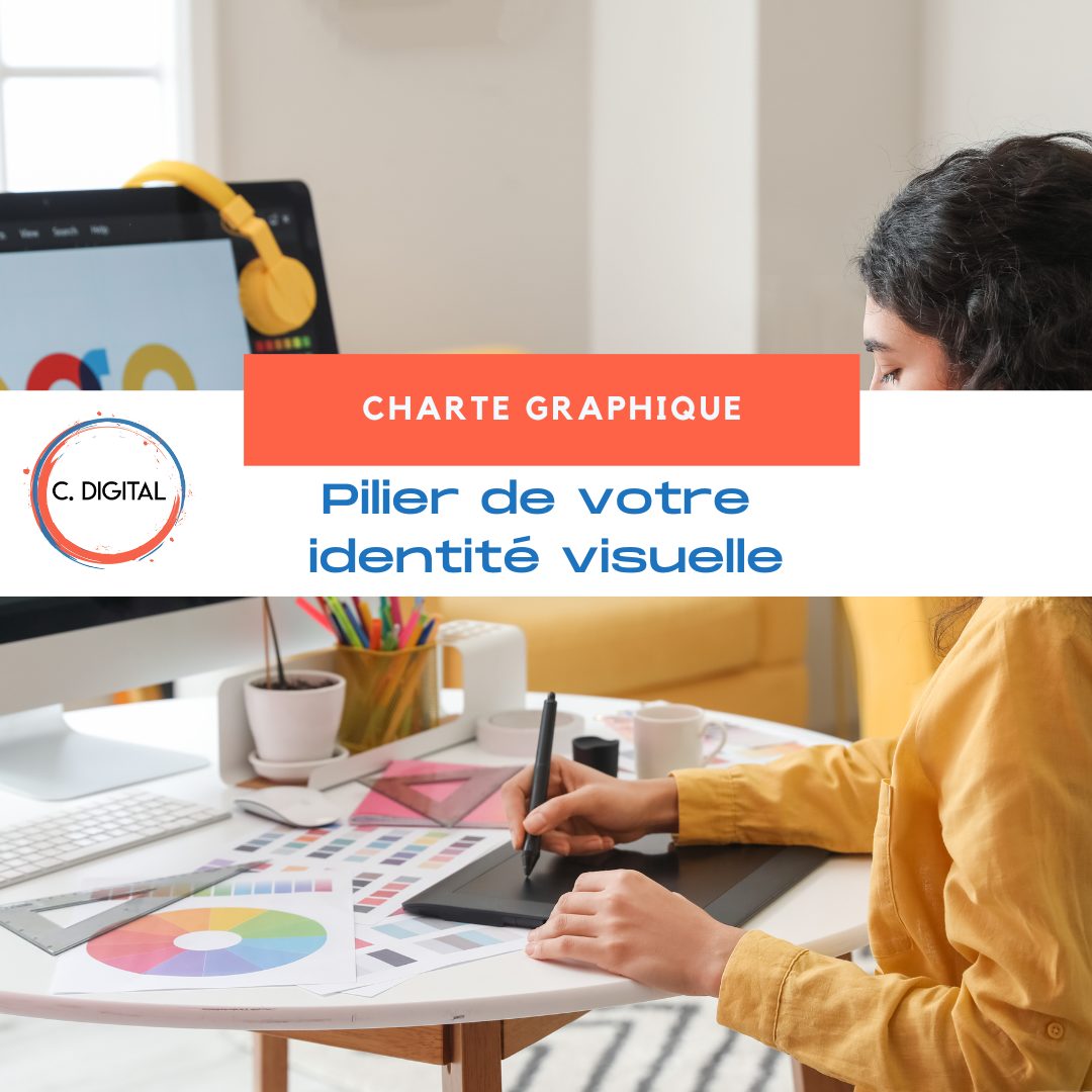 Charte graphique : pilier de votre identité visuelle - Votre Consultant ...